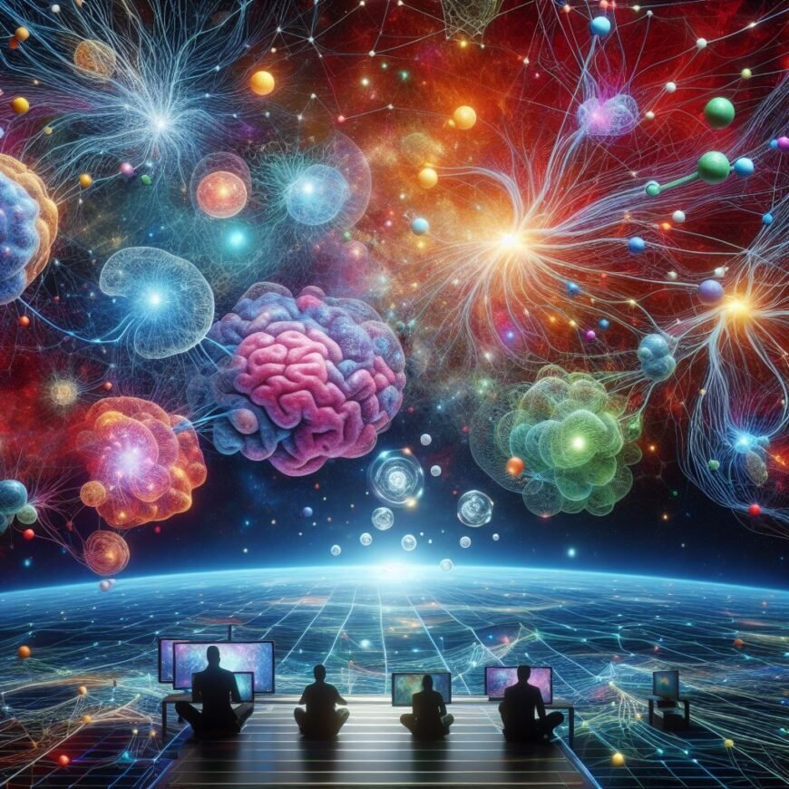 Thought Entities – Awakening to the Truth of Self