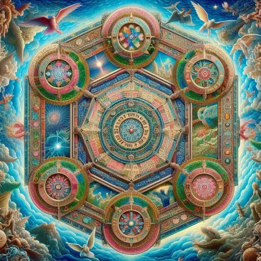 The Enuma Elish – Awakening to the Truth of Self