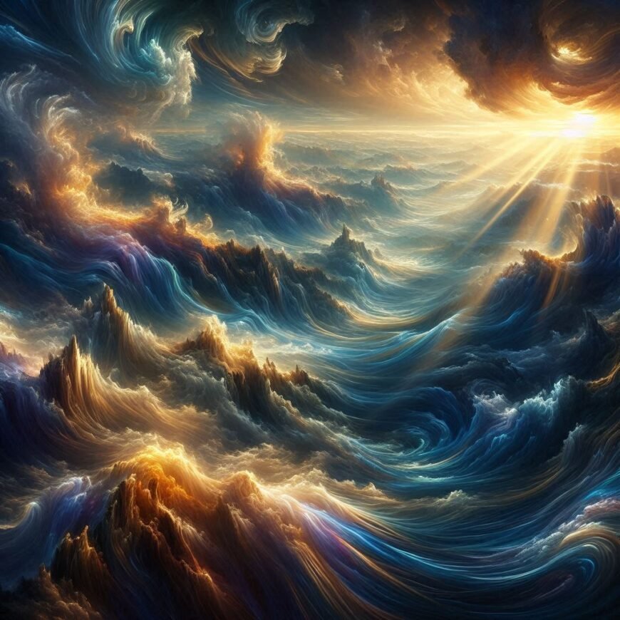 The Goddess Ninsun – Awakening to the Truth of Self
