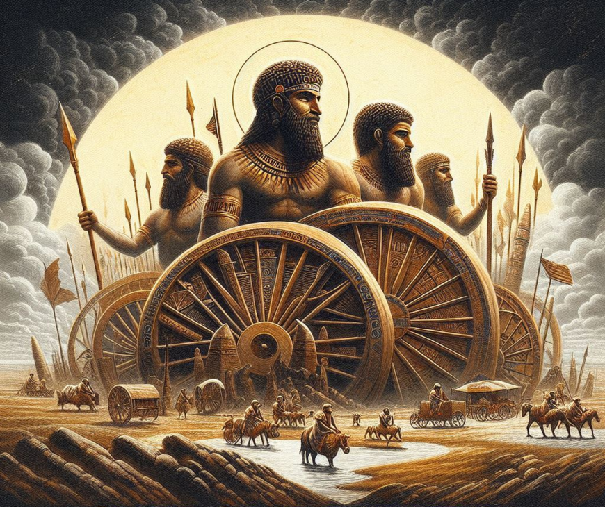 The Sumerian Cities – Awakening to the Truth of Self