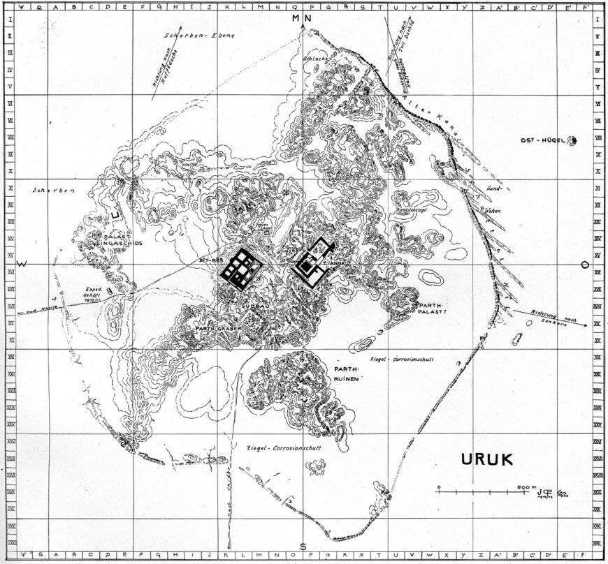 The Sumerian City of Uruk – Awakening to the Truth of Self